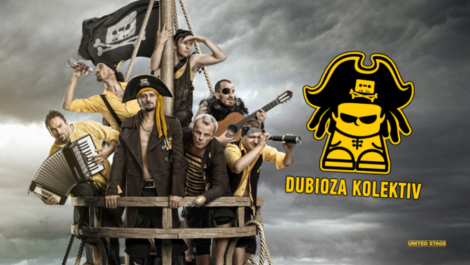 DUBIOZA KOLEKTIV – Moriska Paviljongen